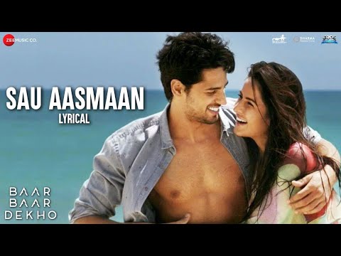 Sau Aasmaan - Neeti Mohan (Myanmar Translation)