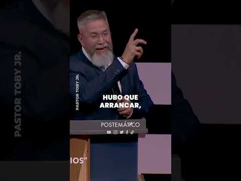 El Pastor Toby Jr., se refirió al gran cambio que El Salvador ...