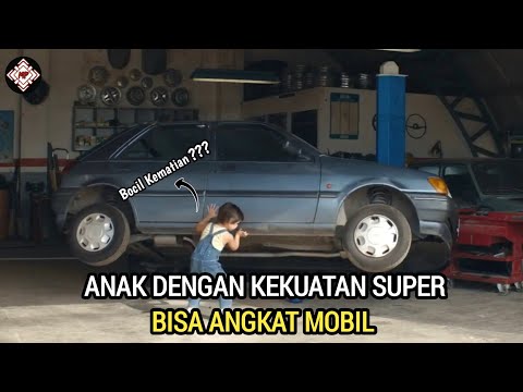 Bocah Berkumis Memiliki Kekuatan Super | Alur Cerita Film SUPERLOPEZ 2018