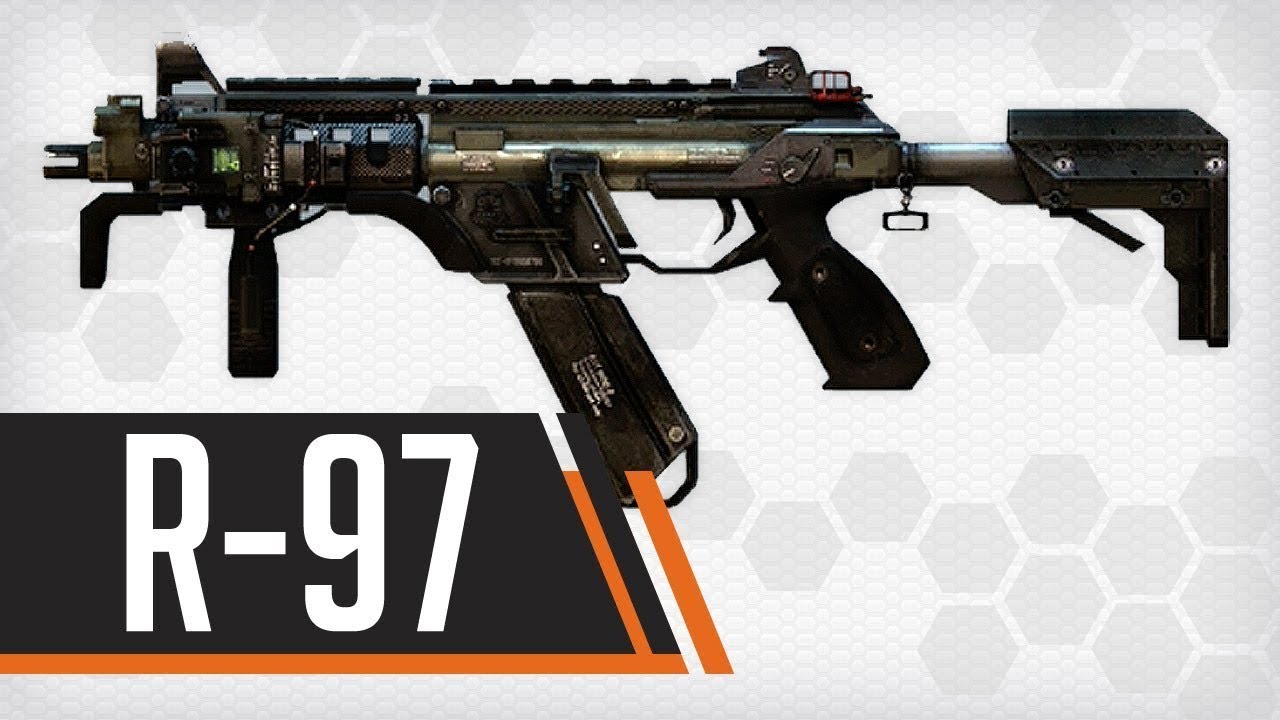 TITANFALL 2 R-97 COMPACT SMG KILLING BOIIIIII - YouTube