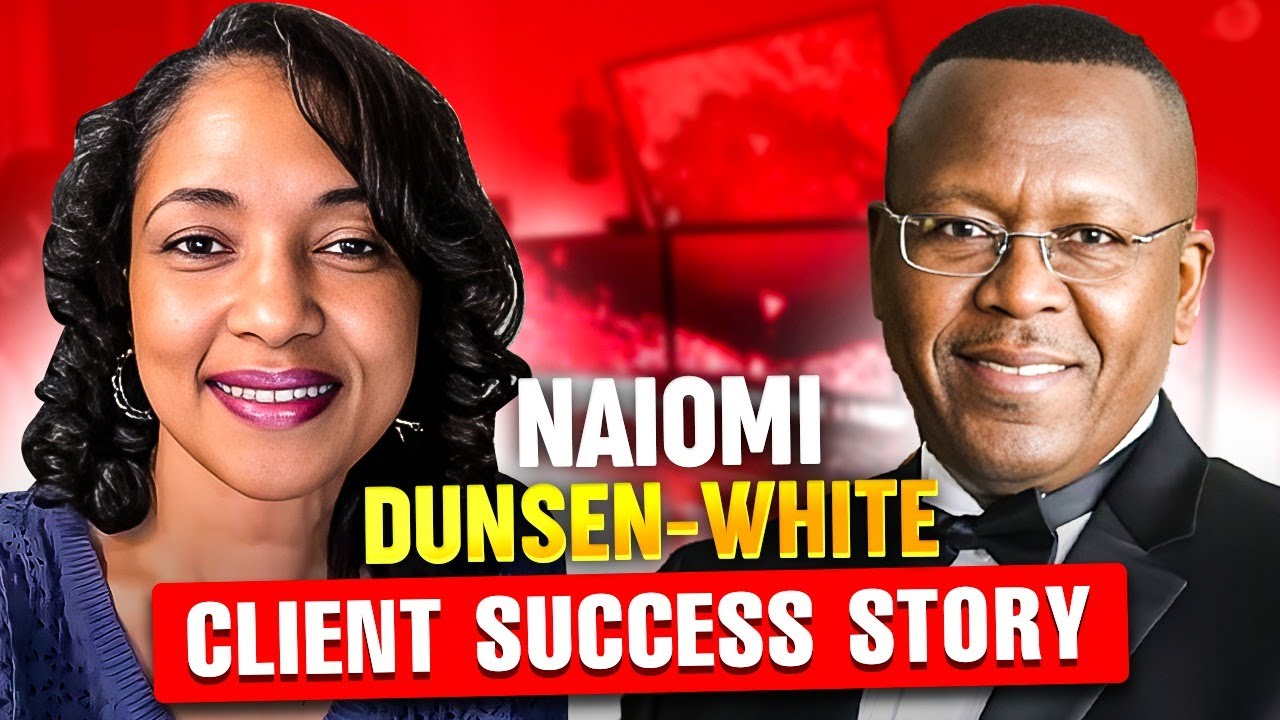 Naiomi Dunsen-White: Client Success Story - YouTube