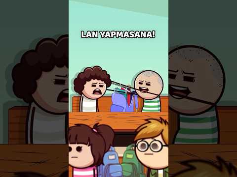 Sıra Arkadaşımı İspiyonlarsam