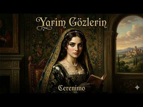Yarim Gözlerin | Türk Anadolu Müziği | Cerenimo