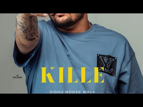 Kille Sidhu Moosewala New Punjabi Song #sidhumoosewala #sidhumoosewalasong #slowedandreverb #lofi
