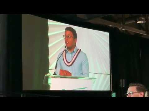 SG President Marc Earley - YouTube