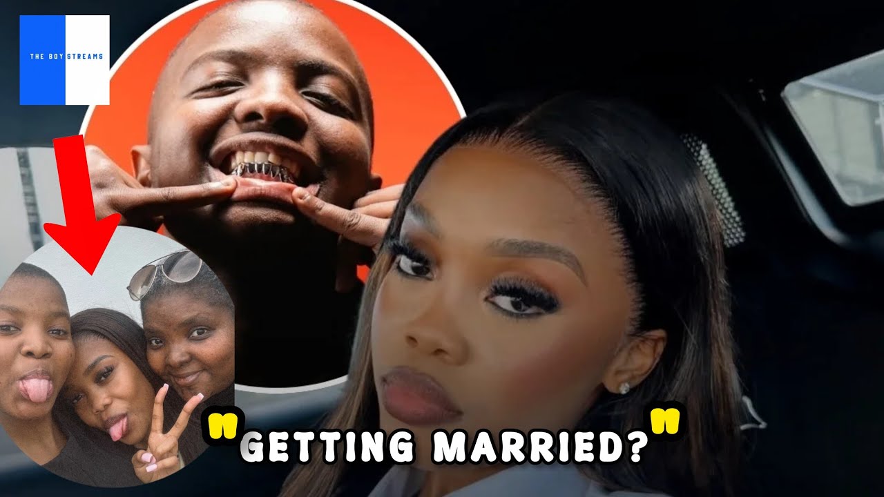 Tony Dayimane INTRODUCES Yanda woods to his family. - YouTube