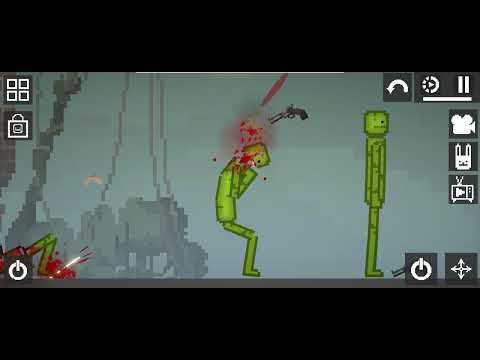 Melon Sandbox Gore mods - YouTube