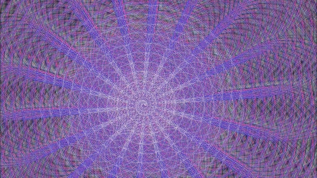 Eta Fractal Fantasia [Python + Math = Art] - YouTube
