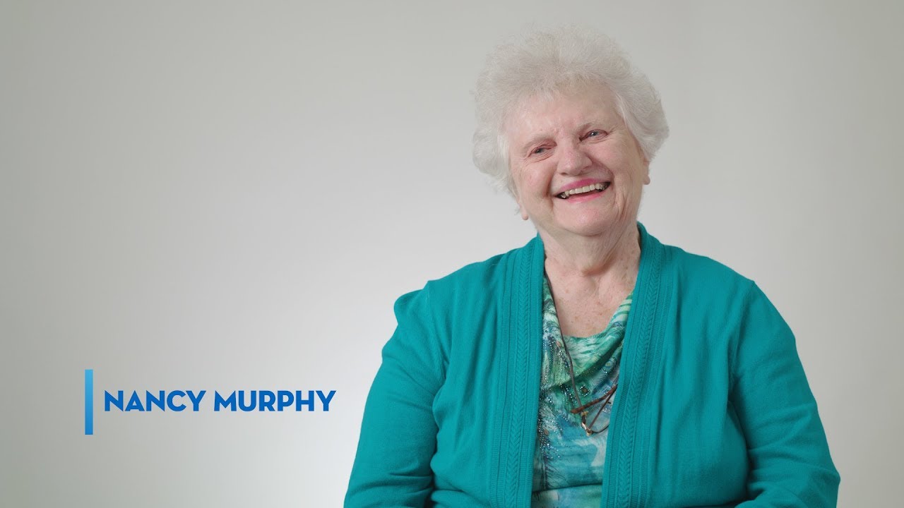 Total Joint Center: Nancy Murphy's Story - YouTube