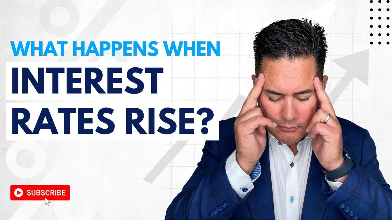 What Happens When Interest Rates Rise? - YouTube