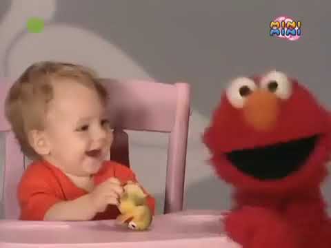 Świat Elmo - Ptaki cz. 1