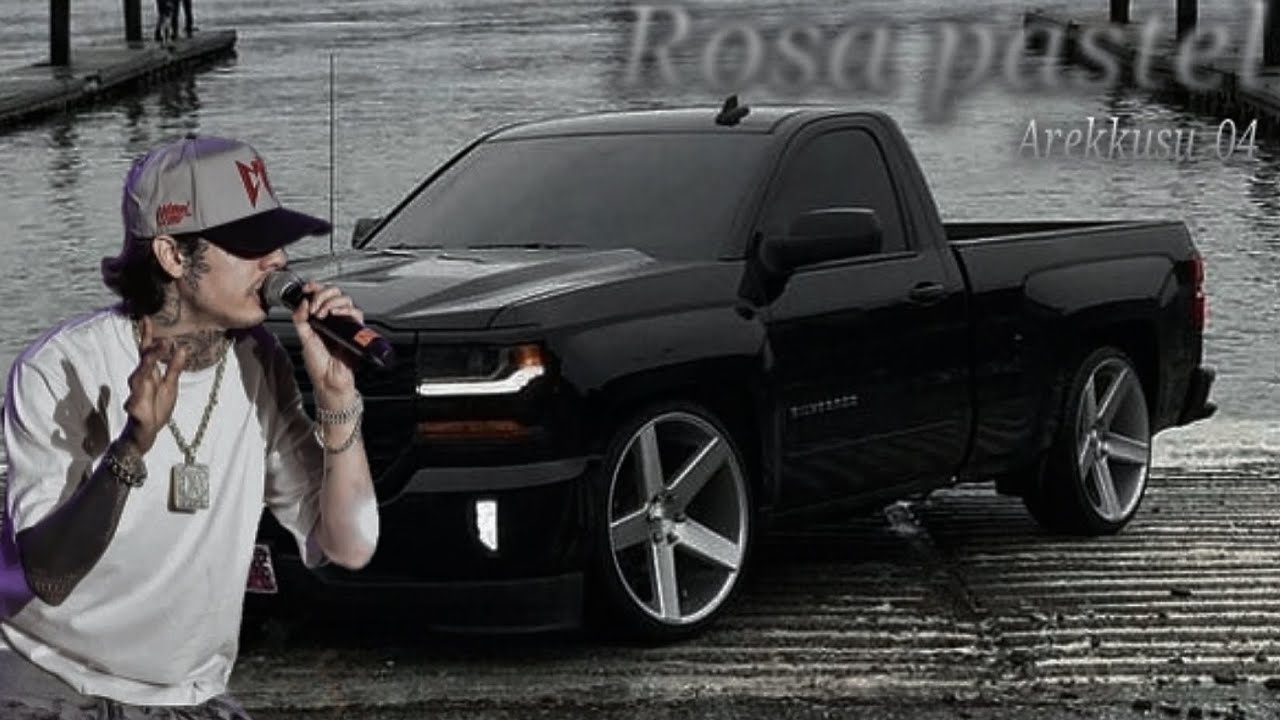 Rosa Pastel - Natanael Cano (IA COVER) - YouTube