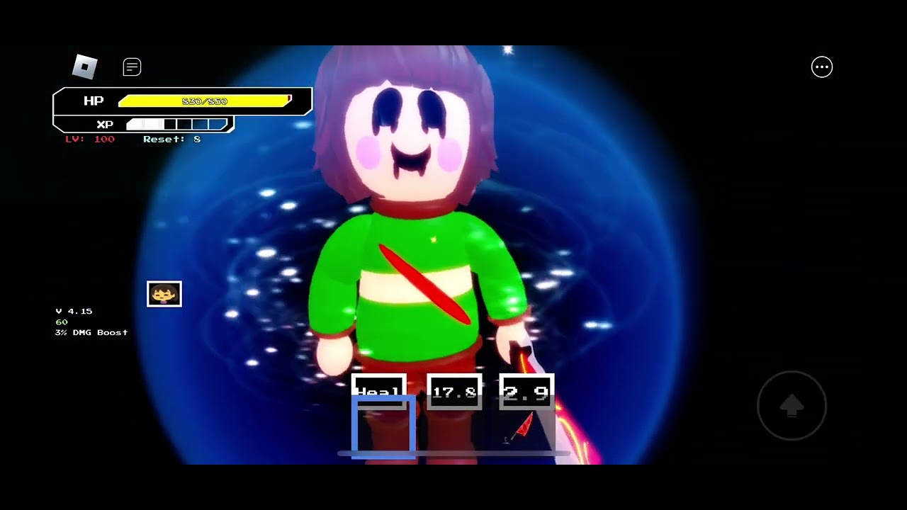 Attempting to solo EVERY boss in Undertale Boss Battles (Part 1: Non ...