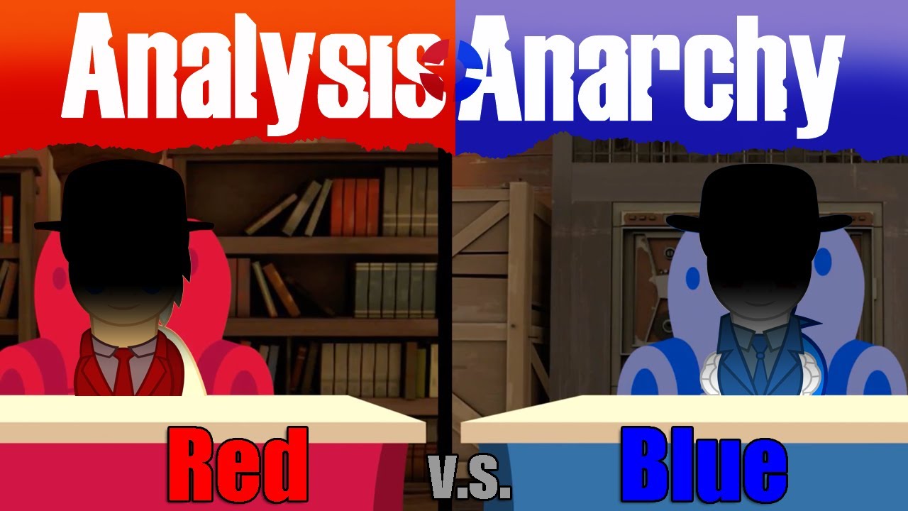 TF2 Analysis: "Red vs. Blue" (Part Two) - YouTube
