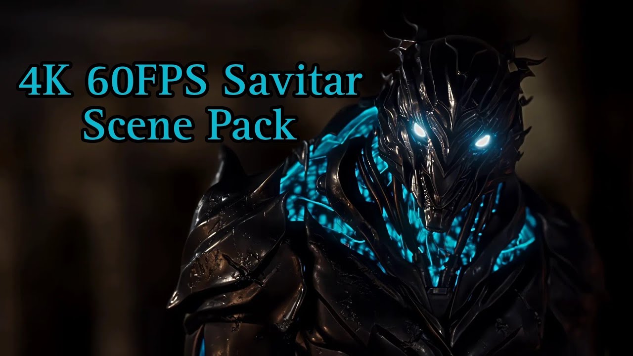Savitar (Suit) Scene Pack 4K 60FPS - YouTube