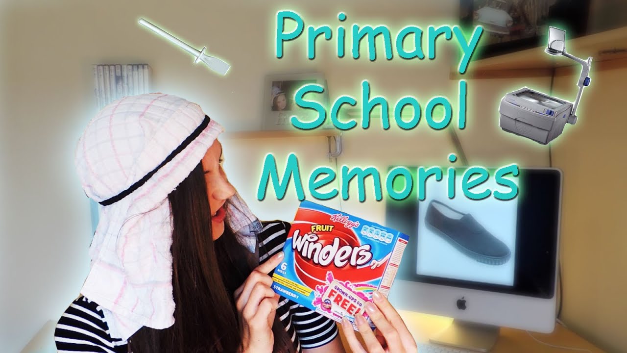 Primary School Memories - YouTube