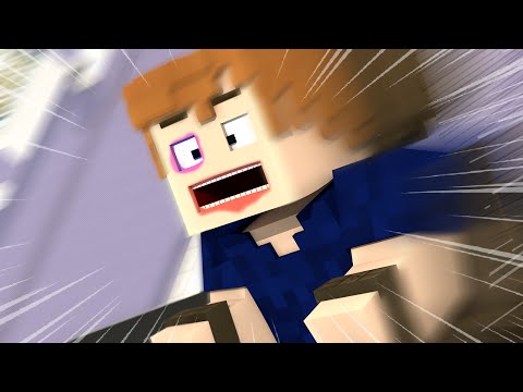 Steve Life (Minecraft Animation)