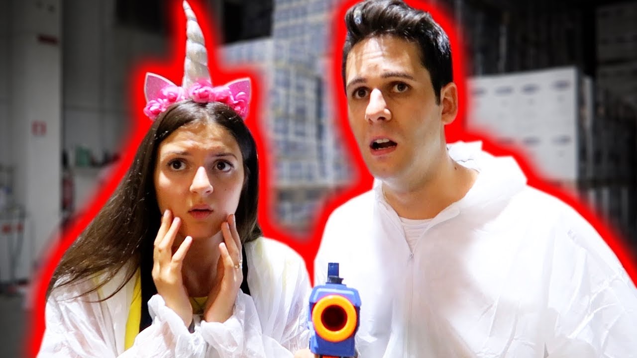 LO SCONTRO FINALE COL SIGNOR S! *terrificante* - YouTube