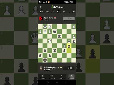 Never Give UP #chanaky chess