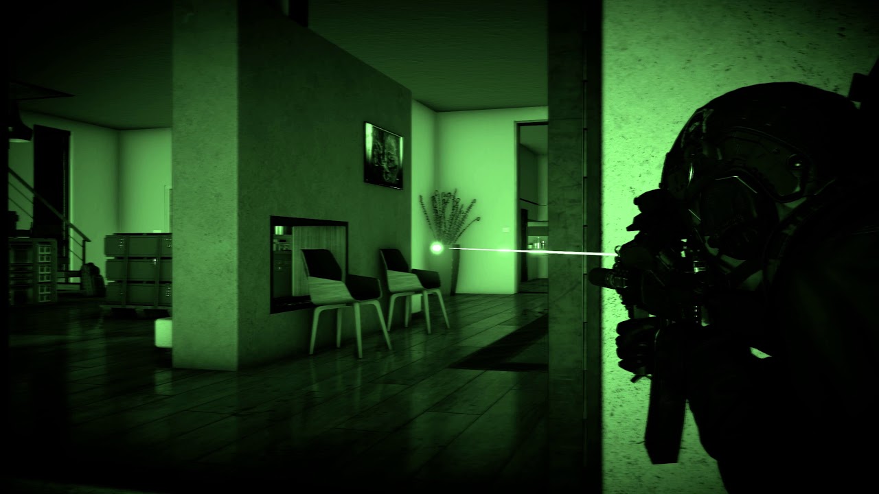 Ghost Recon Breakpoint - Restricted Area 01 - Freeman Residences - YouTube