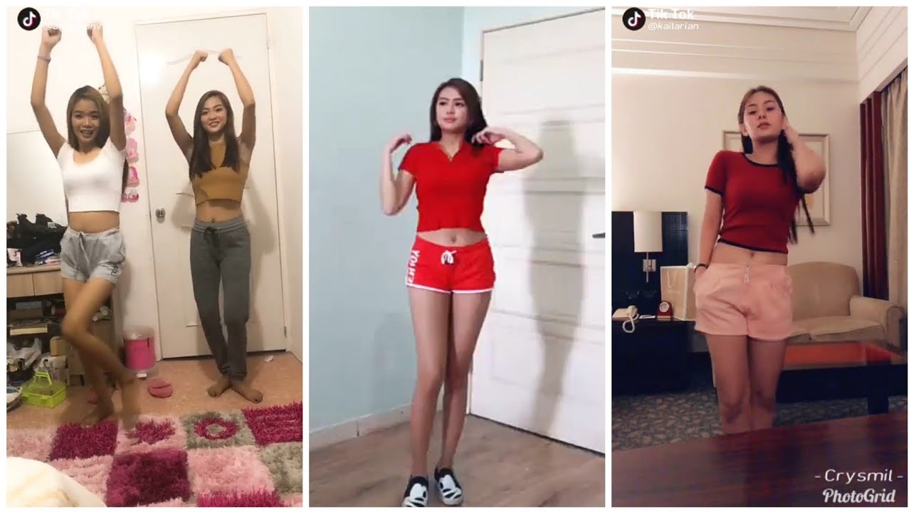 Beautiful sexy Girls Dura challenge - YouTube