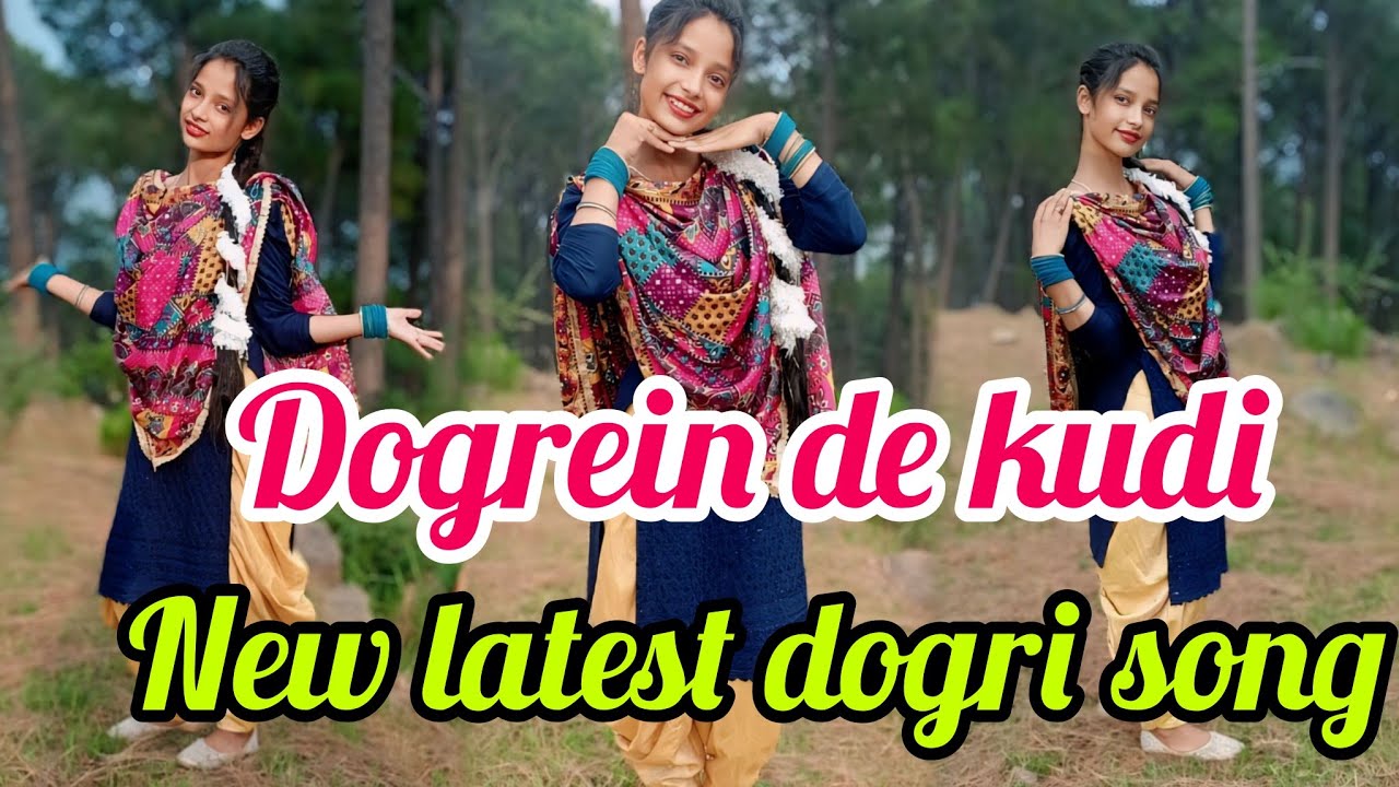 DOGREIN DI KUDI || New #dogri Song #viral #dance #dogrimusic #udhampur ...