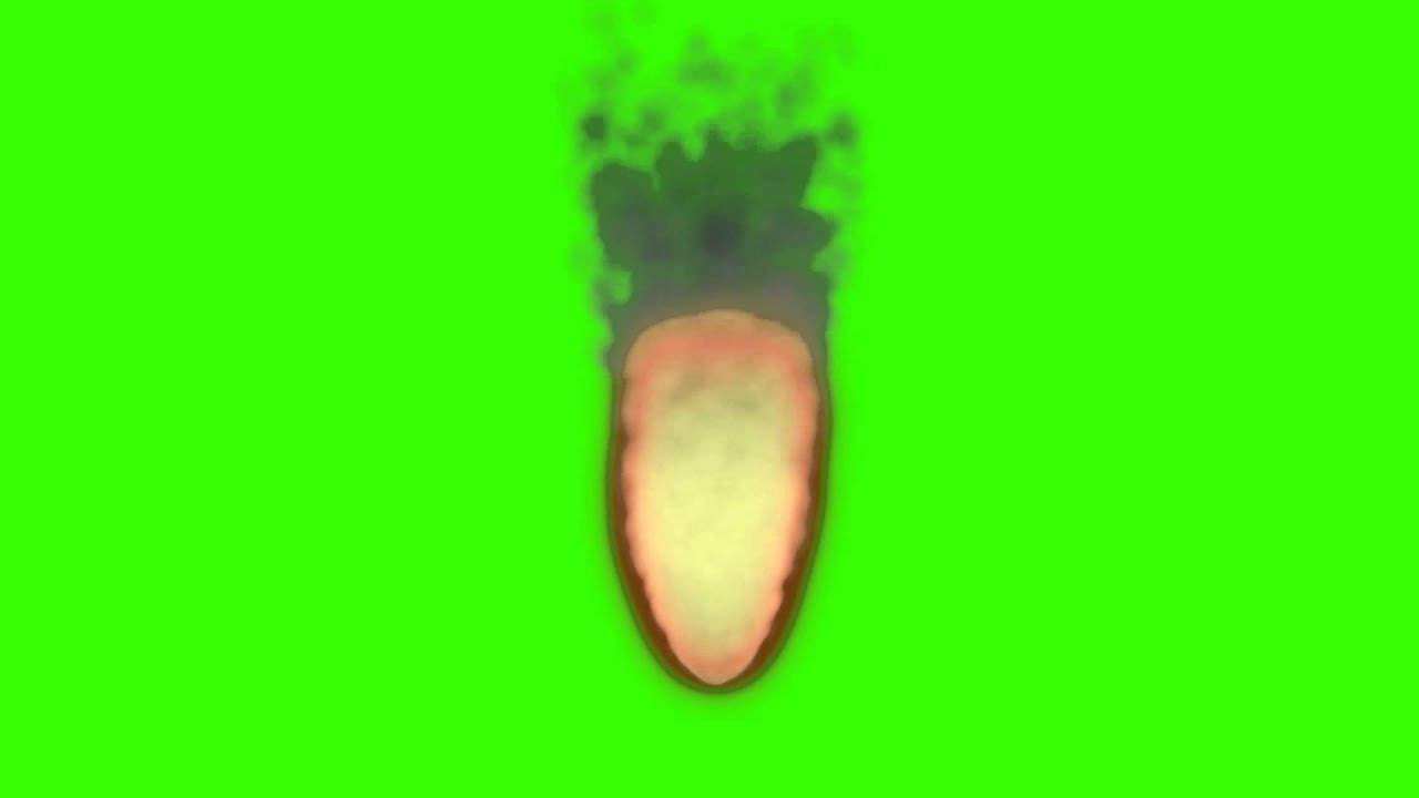 Torch Green Screen FREE FOOTAGE HD - YouTube