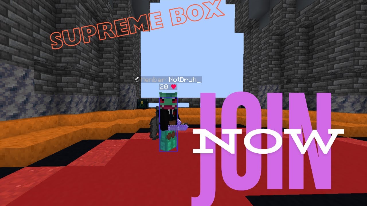 How To Get started On the Best Boxpvp Server Supreme Box. CRACKED - YouTube