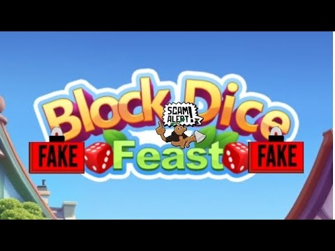 Block Dice Feast (Early Access) Advert Vs reality: 🚩 False Advertising ...