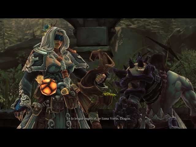 Darksiders 2 Nathaniel