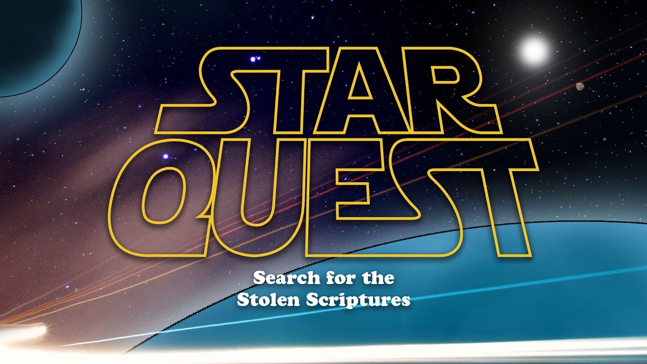 Star Quest - Kids on the Move Christmas Production 2023 - YouTube