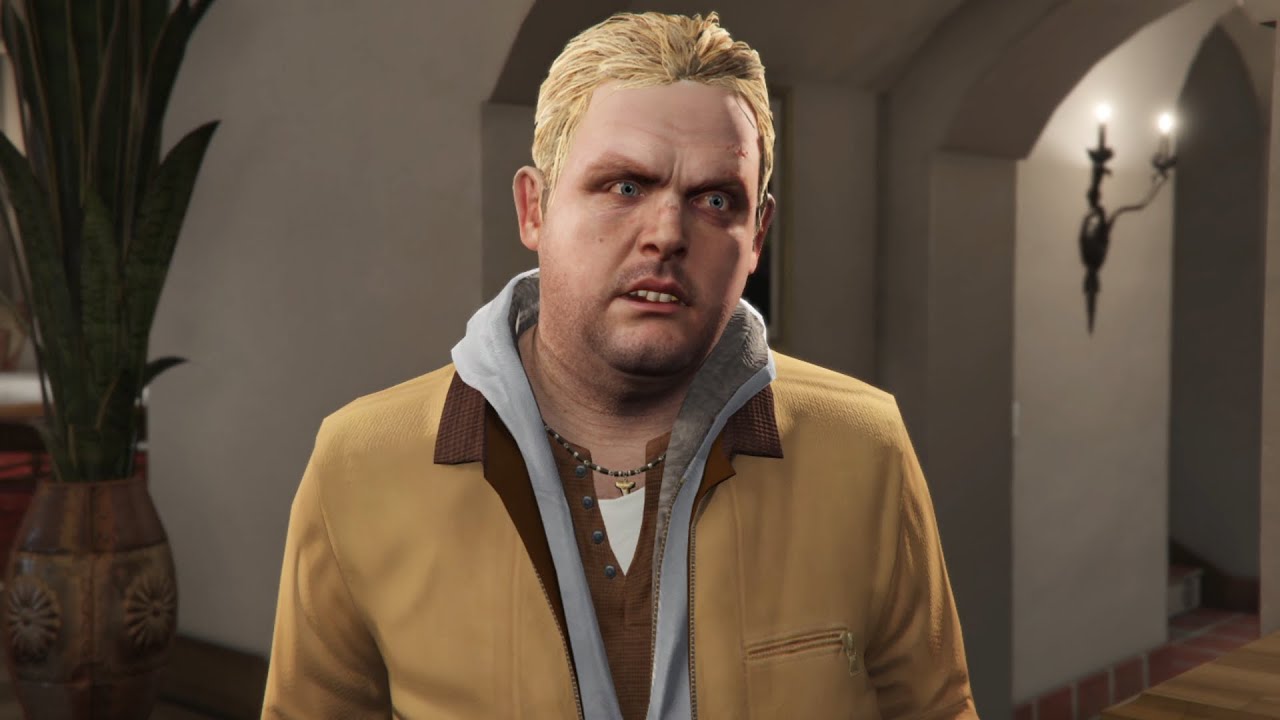 Brad Snider Resurrection In GTA 5 - YouTube