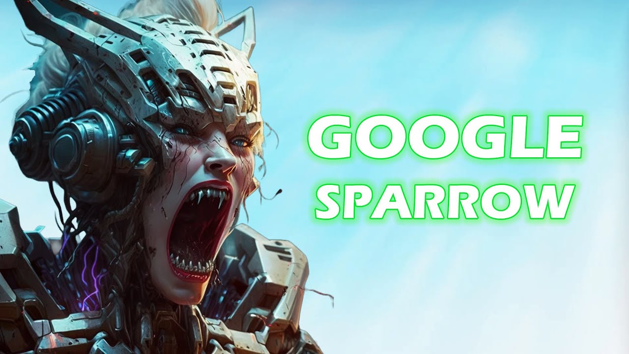 Google REVEALED Its OpenAI ChatGPT TERMINATOR With NEW AI From DeepMind ...