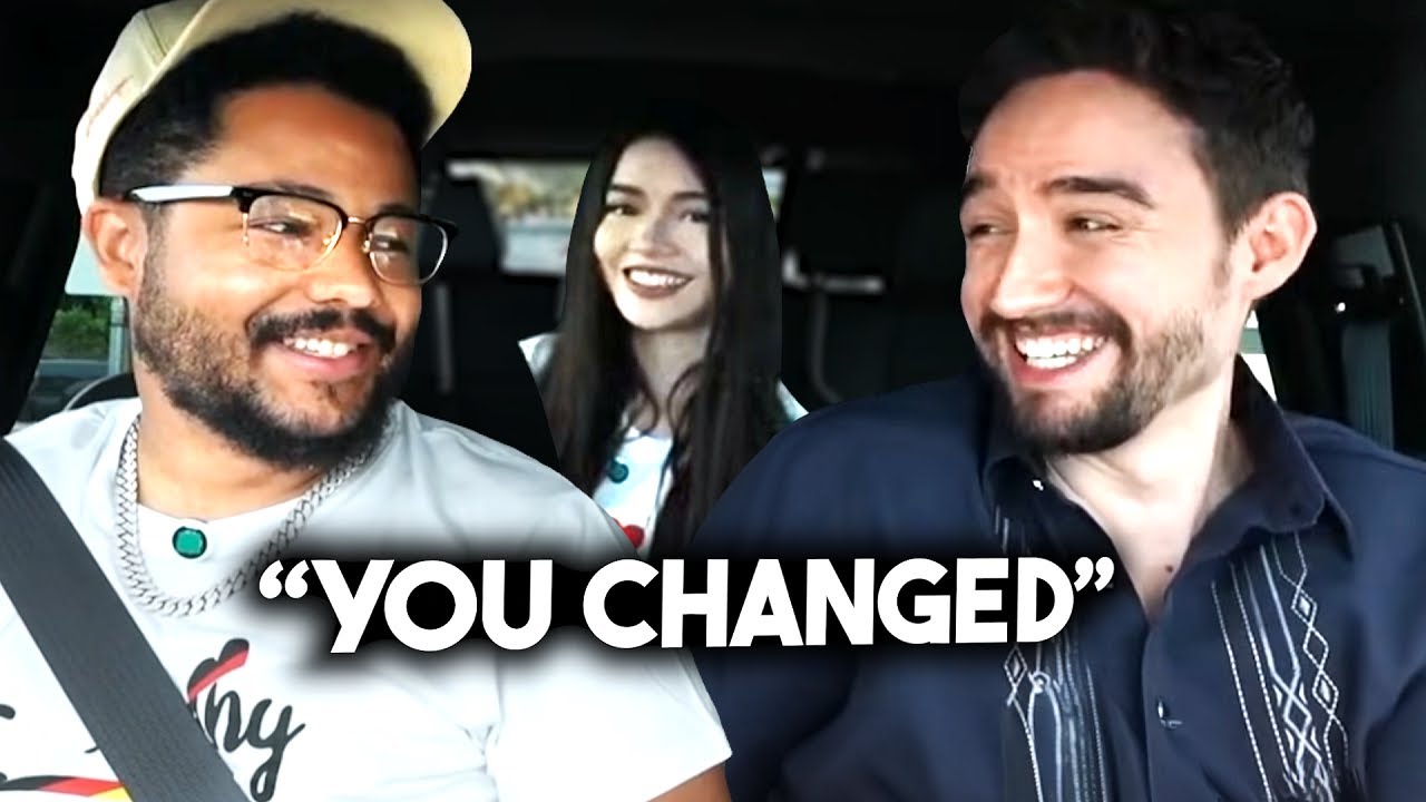 The Gang Is Finally Back Together! - YouTube