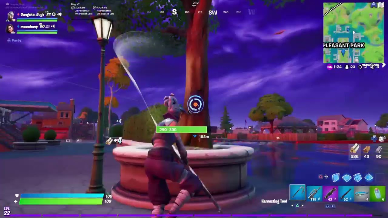 Fortnite Pubs and arena - YouTube