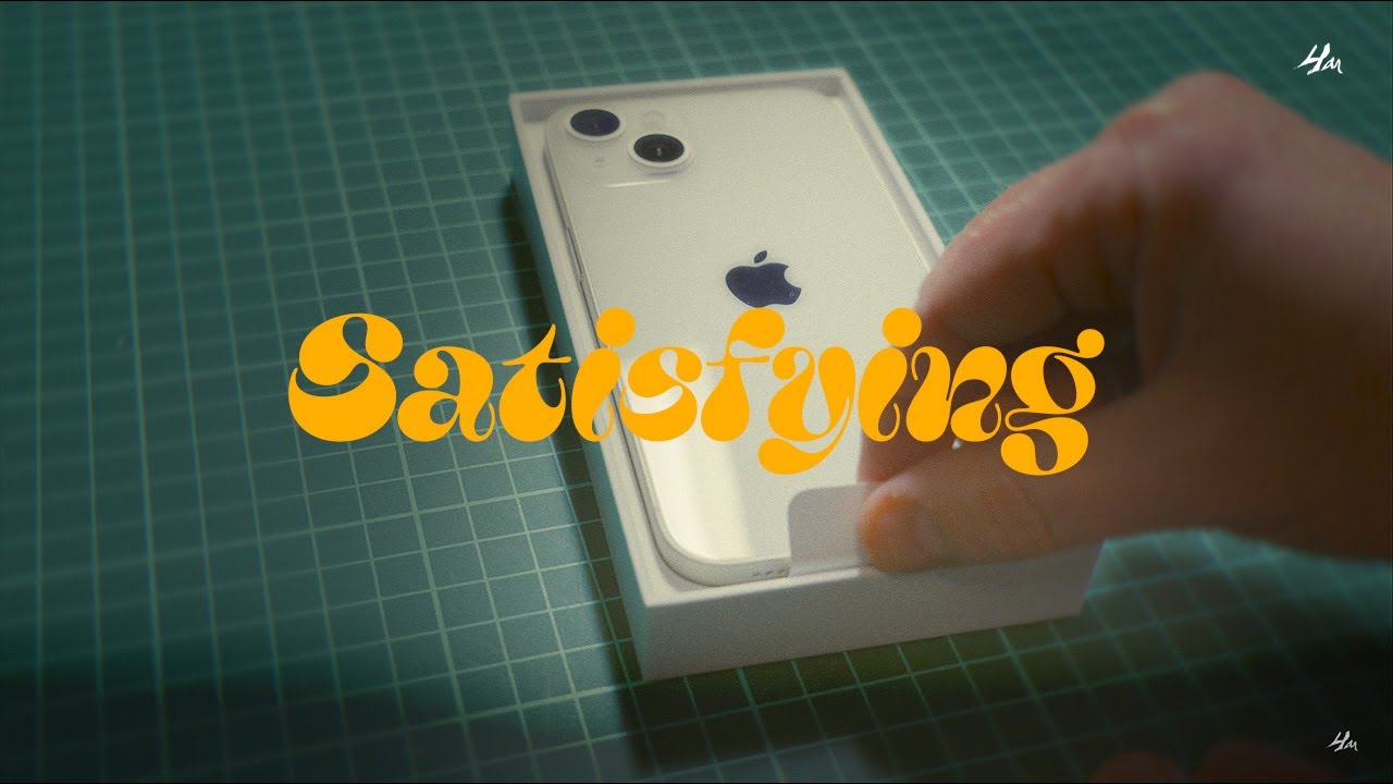 Iphone 13 / Unboxing - YouTube