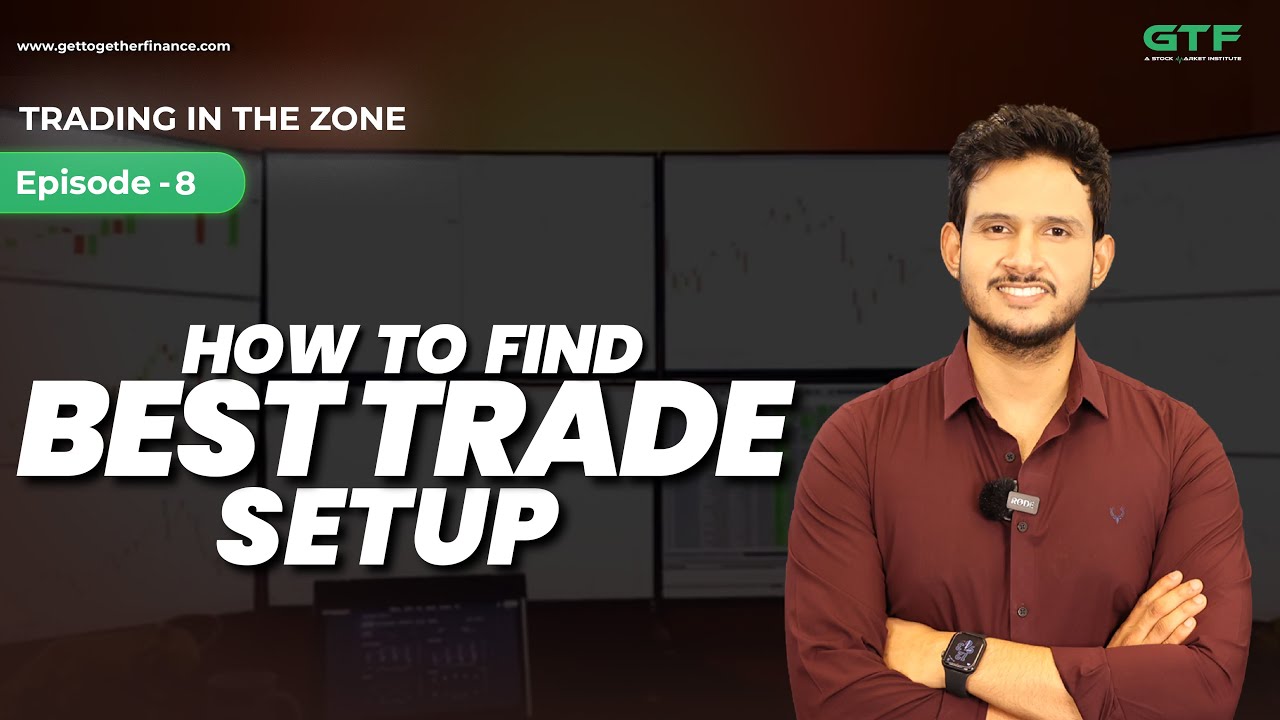 Trade Score | How to Find Best Trade Setup | Trading in the Zone ...