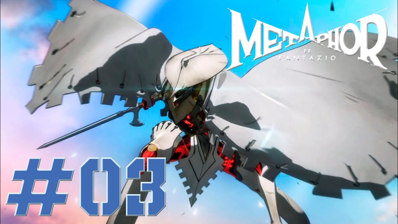 Metaphor:ReFantazio #03 O Despertar do Herói - YouTube