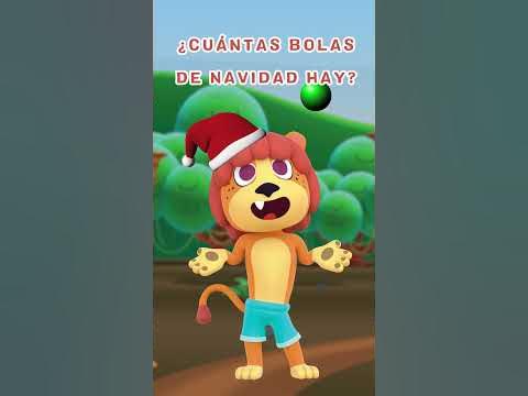 ¿Cuántas bolas de navidad hay? #short #navidad - YouTube