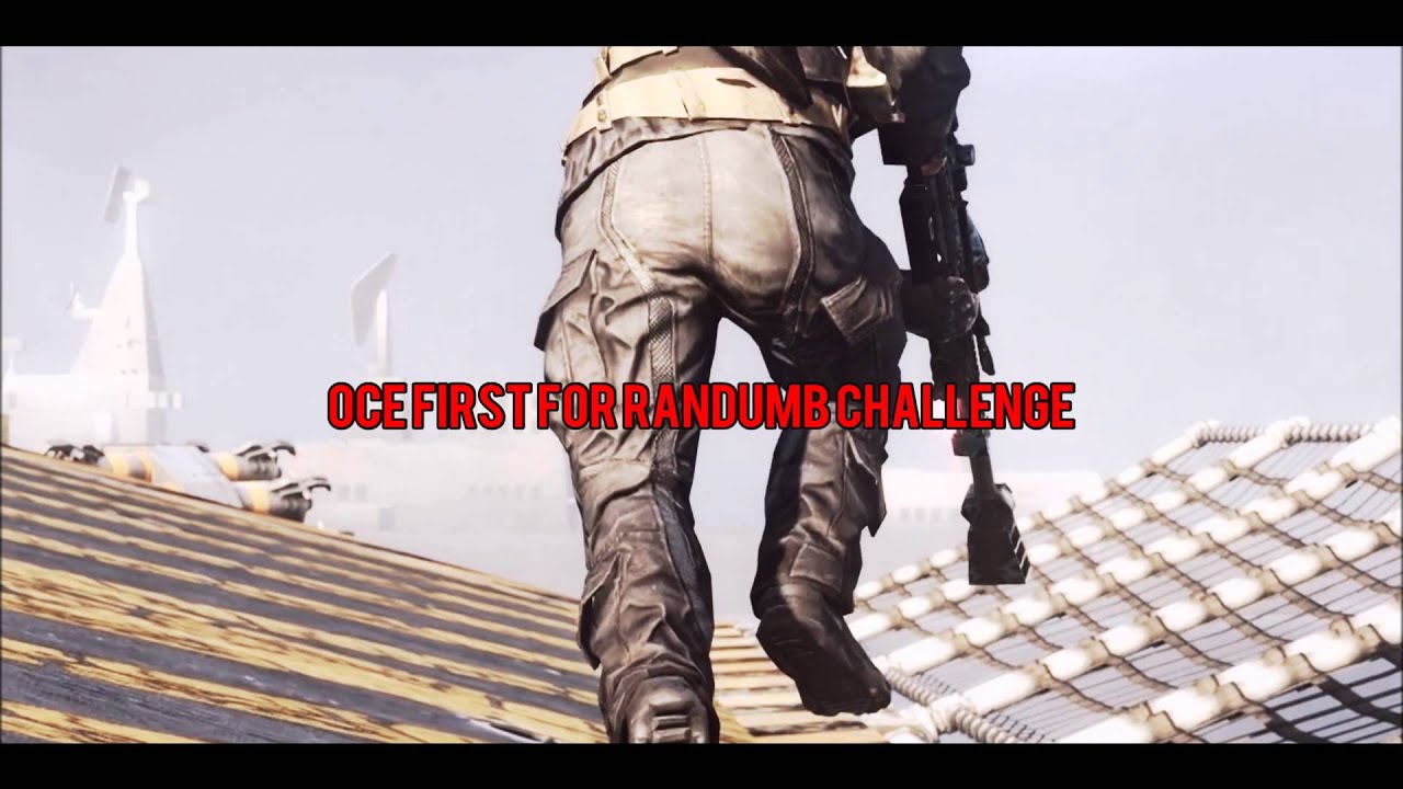 First for Randumb's Challenge! (RR) @Red_Randumb - YouTube