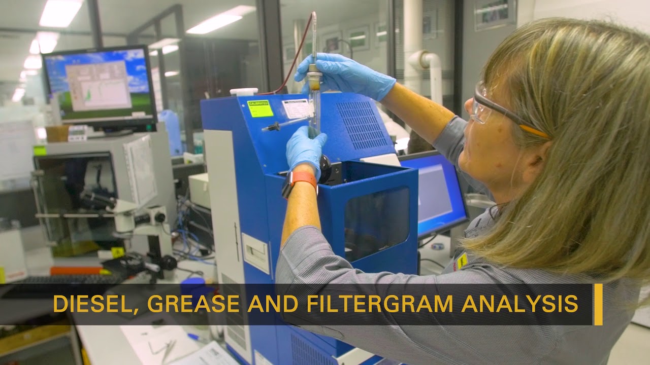 Hastings Deering SOS Laboratory - Coolant, Diesel & Other Fluids - YouTube