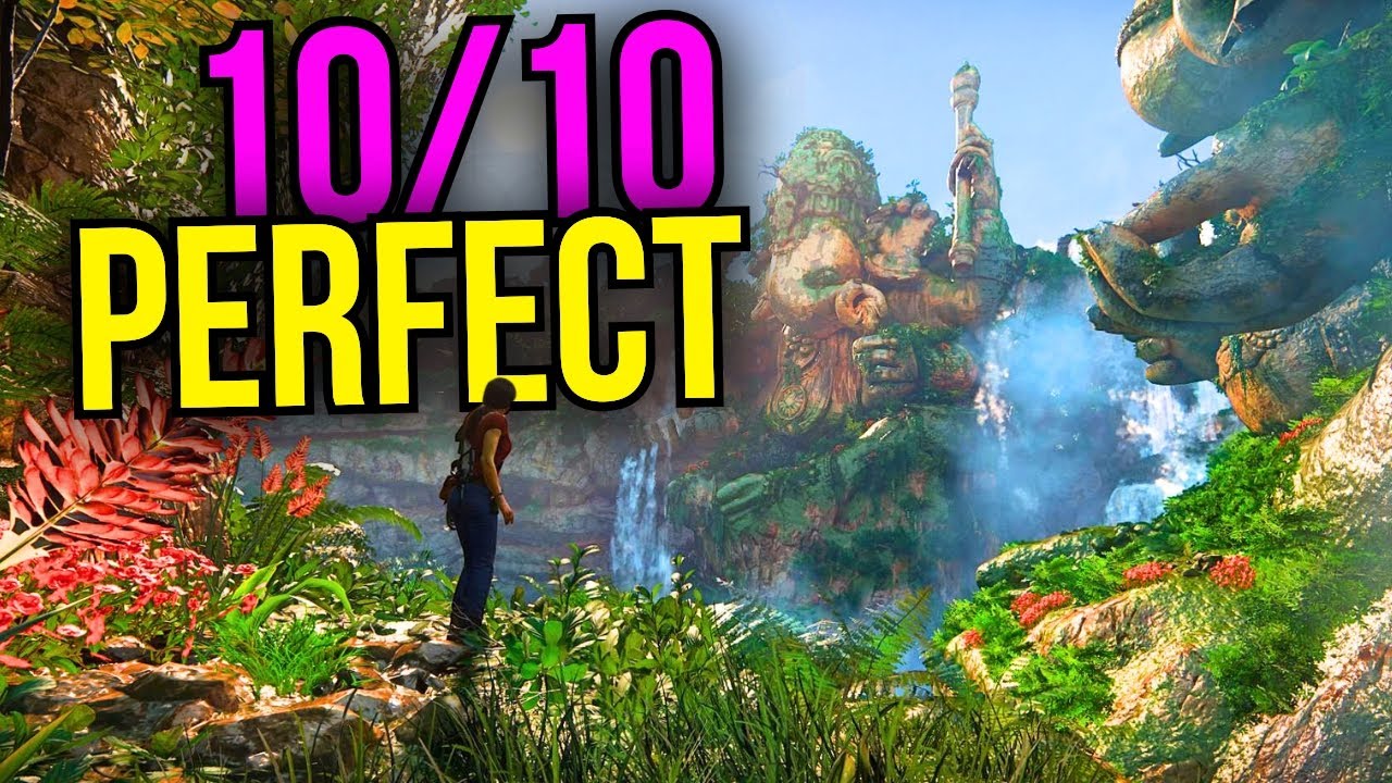 40 Games That Are a PERFECT 10/10 Everyone Needs To Play - YouTube