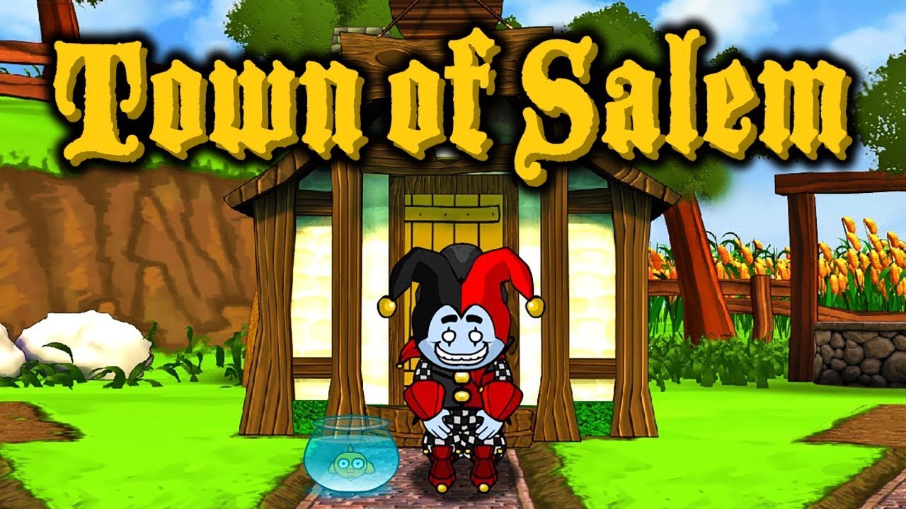 REVISITING ONE OF MY FAVORITE GAMES! (Town of Salem) - YouTube