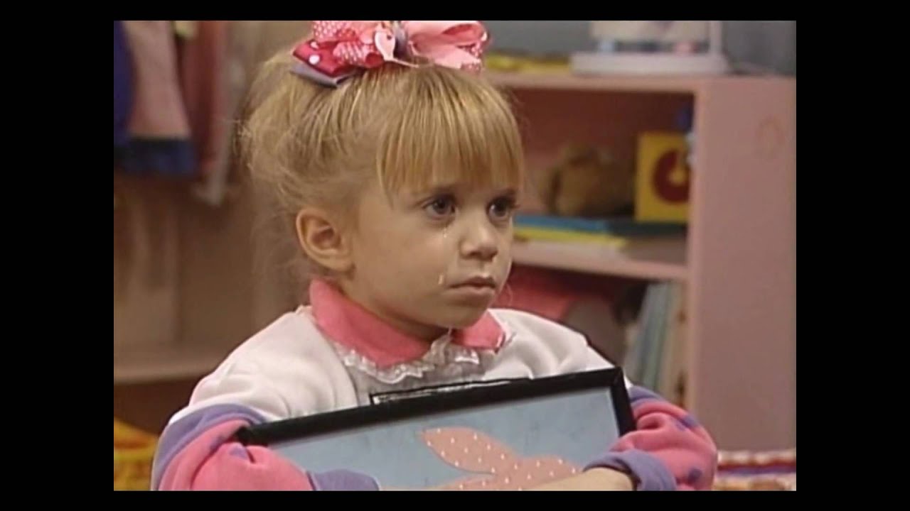 Michelle Tanner - Innocence - YouTube