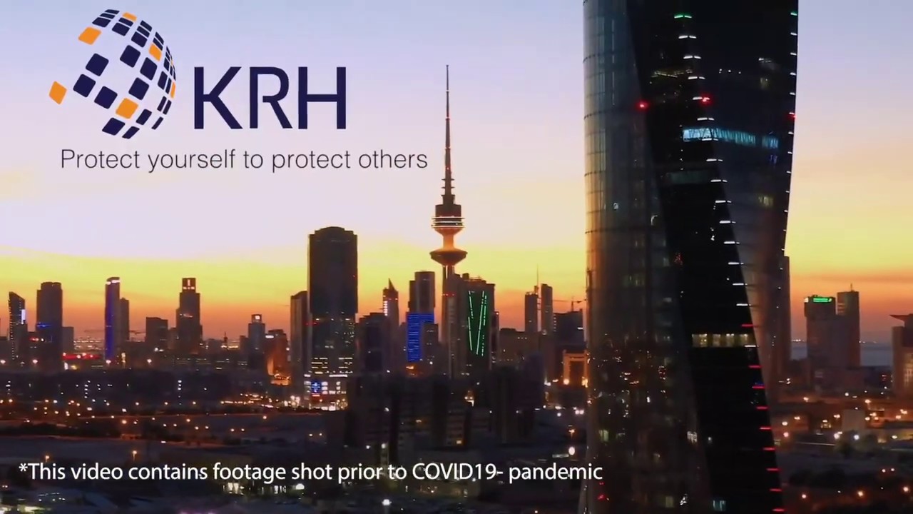 KRH Company Kuwait, Kuwait Resources House - YouTube