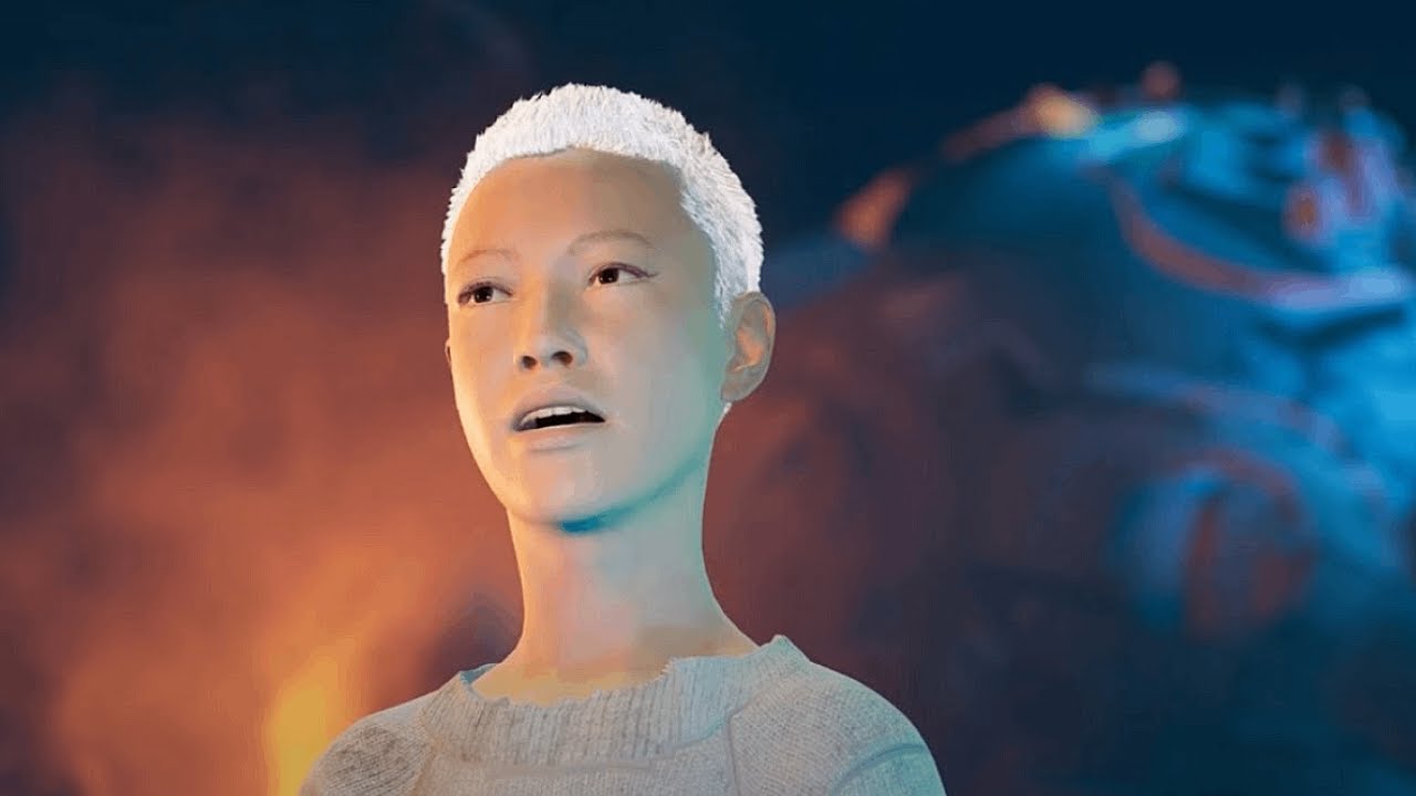 Xbox Partners With AI Game Developer - YouTube