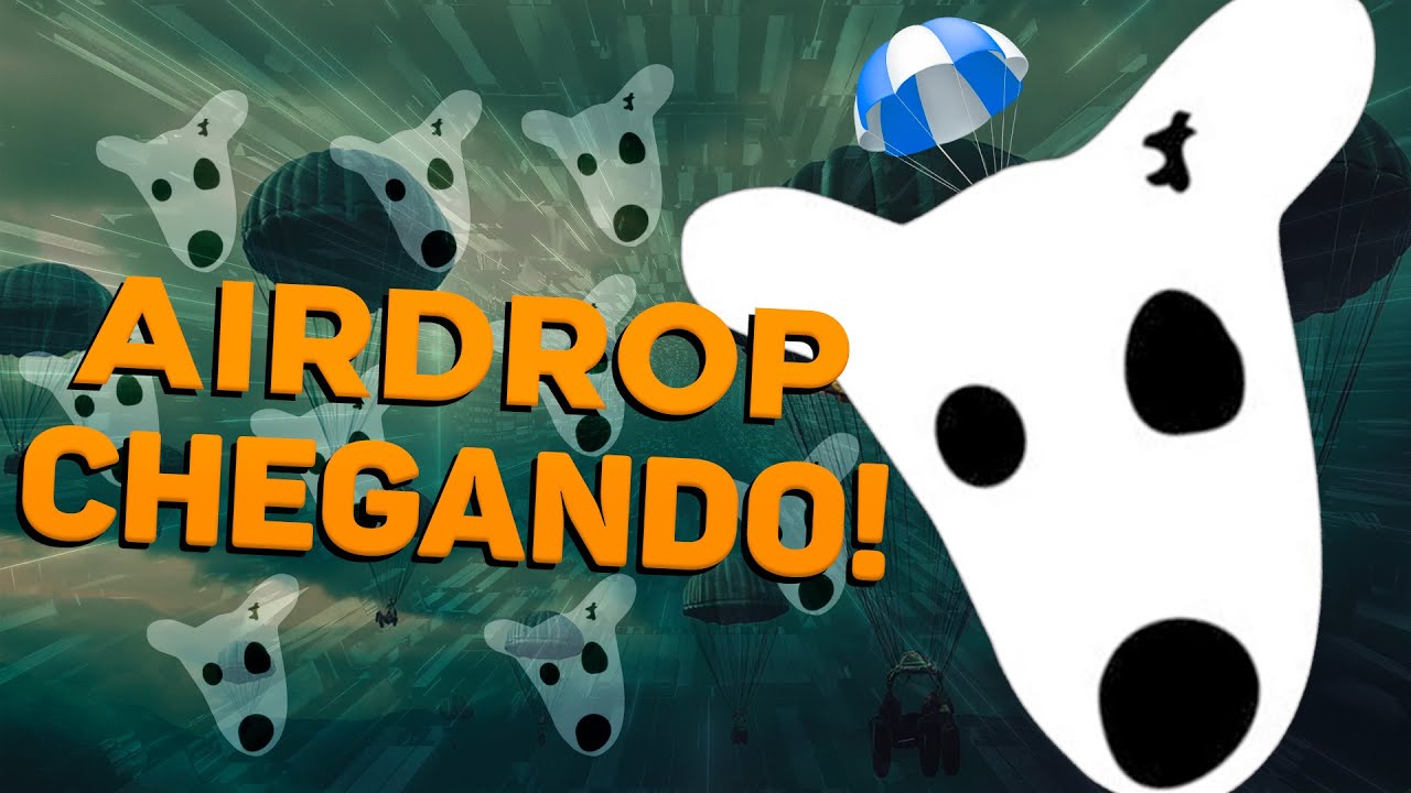 URGENTE! Airdrop Dogs Essa Semana? Veja as Oportunidades! - YouTube