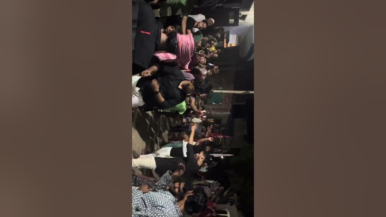 Saah ka dilbar akbar noha kare maa 2024 noha hasnain jalalabad matam ...