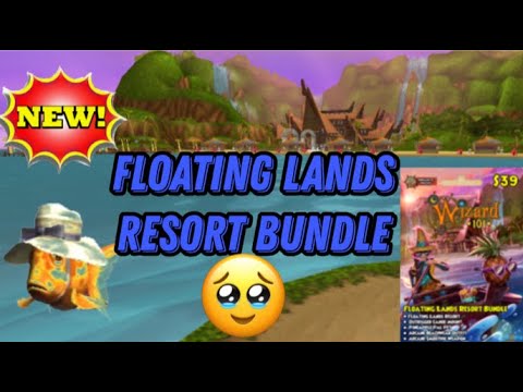 Floating Lands Resort Bundle overview - YouTube
