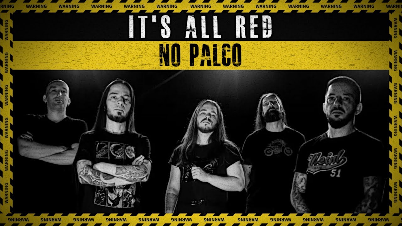 IT'S ALL RED | No Palco | Heavy Talk Underground - YouTube